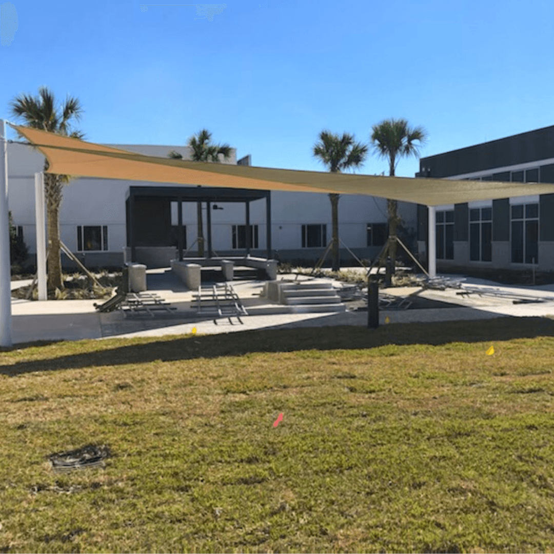 Encompass Health & Rehab Center - Medley Sports Construction